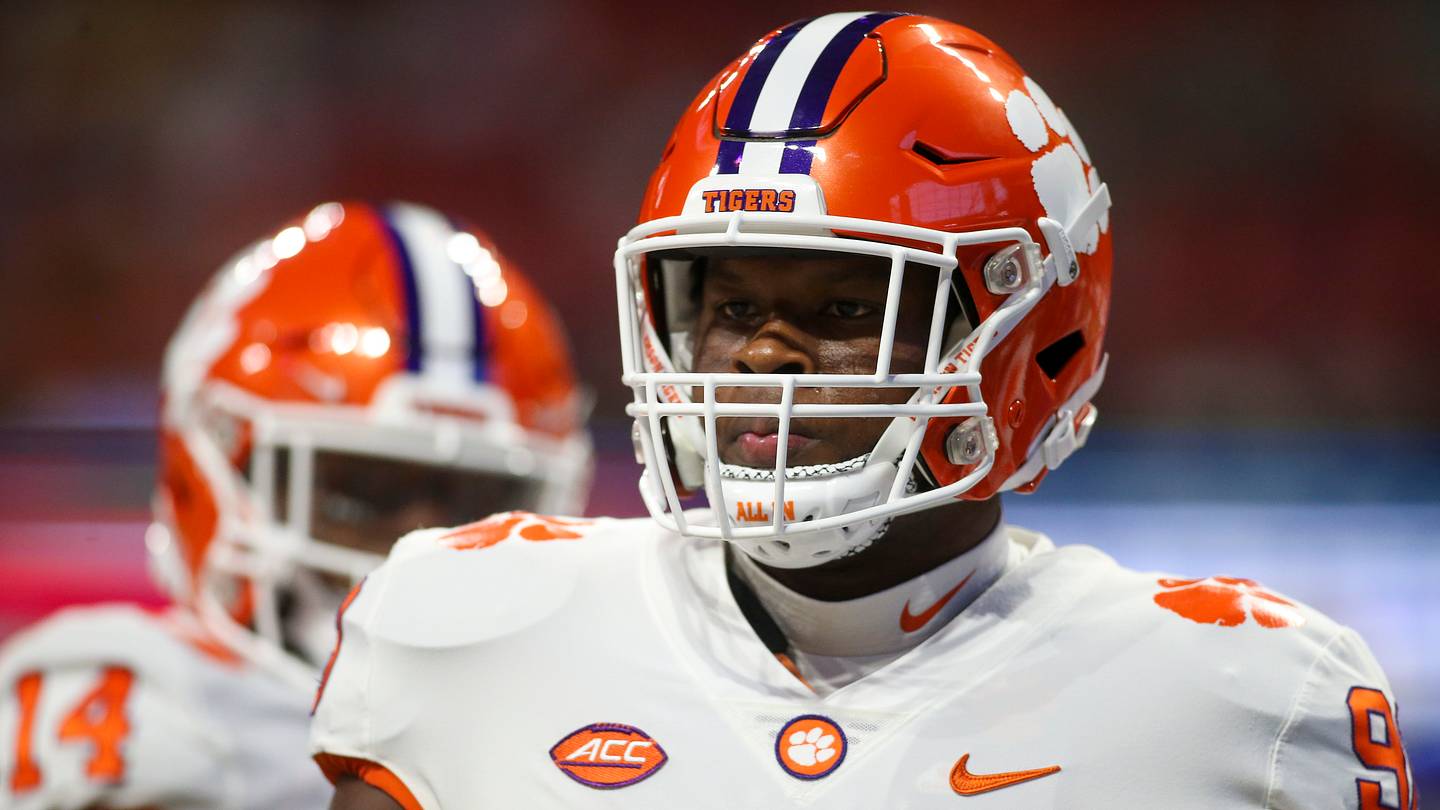 Watch: Moment New Bengals Defensive End Myles Murphy Gets Drafted by ...