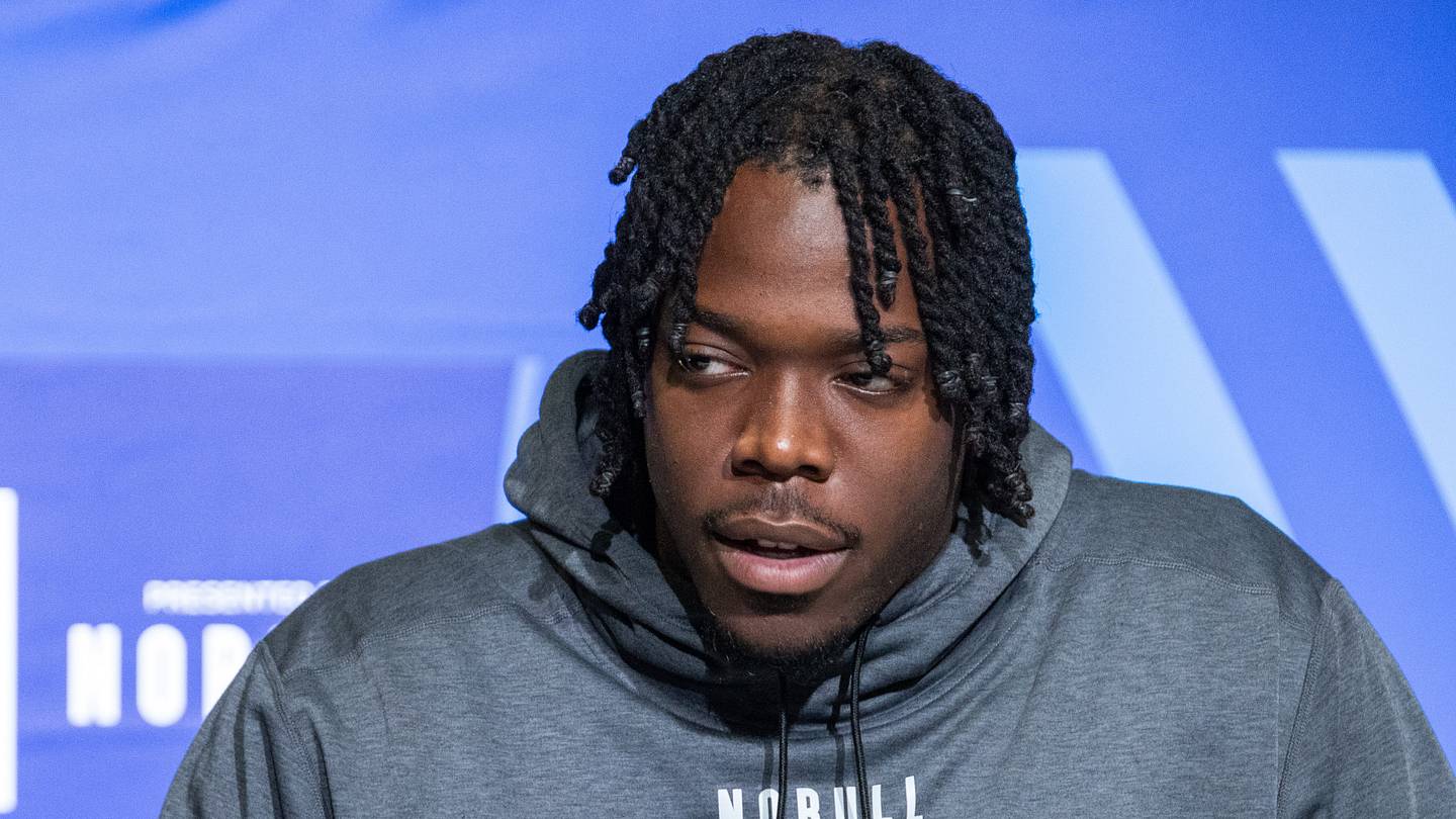 NFL Draft: Atlanta Falcons Address Pass Rush, Take Ohio State EDGE Zach ...