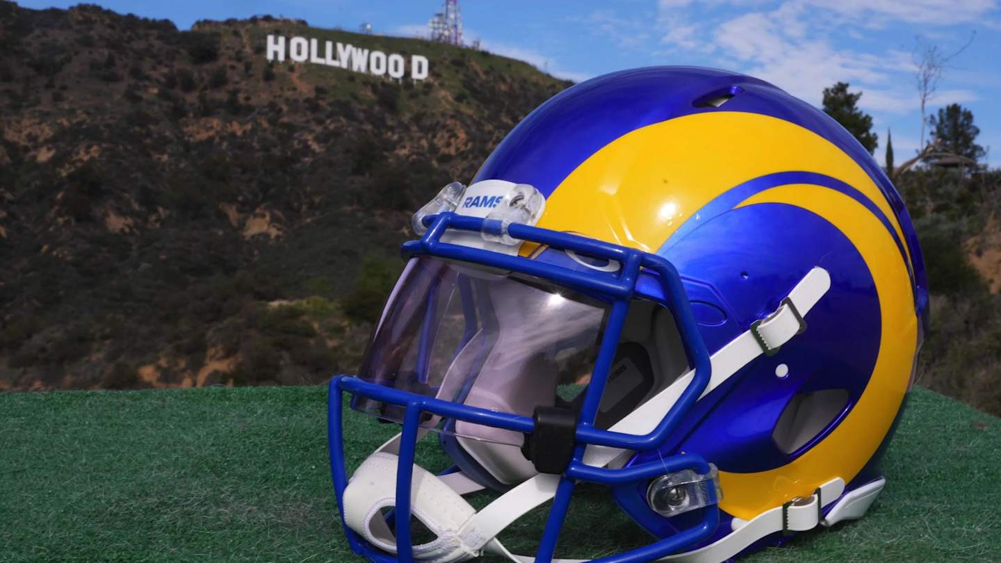 NFL Schedule Release: Los Angeles Rams Travel 4th-Most Miles in the ...