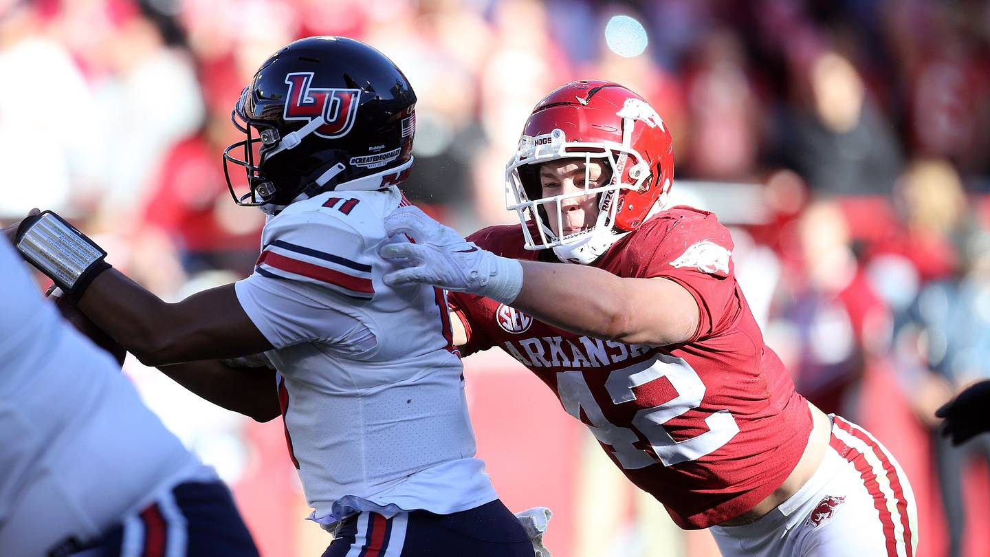 Denver Broncos Have Rookie Third-Rounder Drew Sanders' Position Already ...