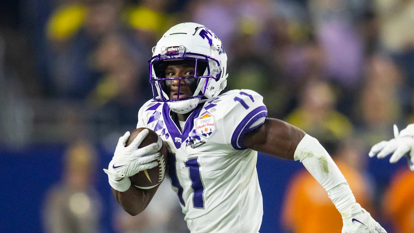 Chargers Select Derius Davis in Round Four of NFL Draft - Sports ...