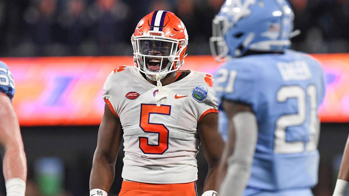 NFL Draft: Washington Commanders Rookie DE KJ Henry 'Has Every ...