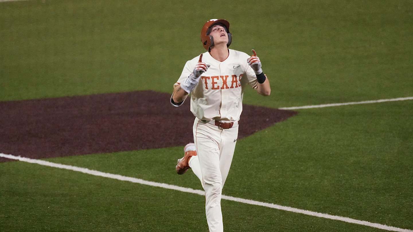Texas Longhorns Travel for Crucial Conference Series With TCU Horned ...