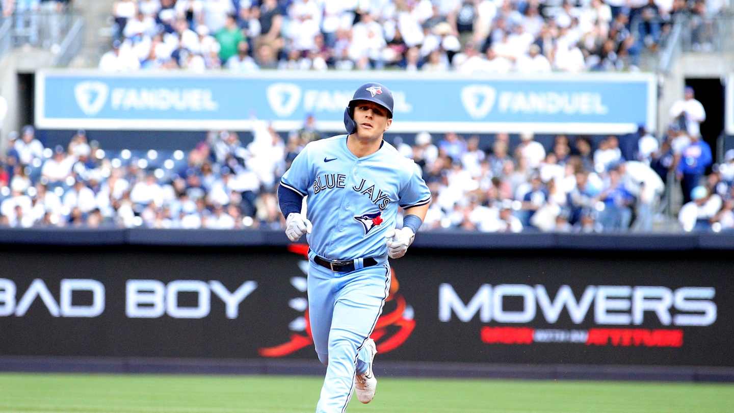 The Book of Varsho: The Blue Jay Outfielder's New Weapon - Sports ...