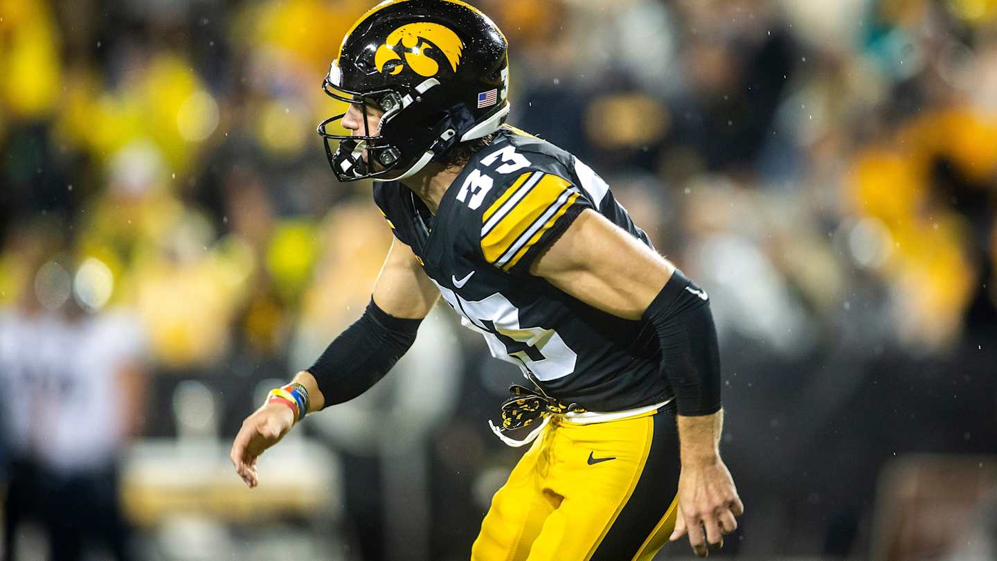 Denver Broncos Sign Third-Round Rookie CB Riley Moss - Sports ...