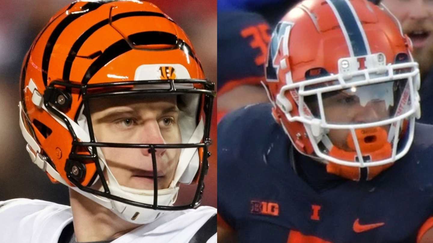 Cincinnati Bengals Running Back Chase Brown is Excited to Play With Joe ...