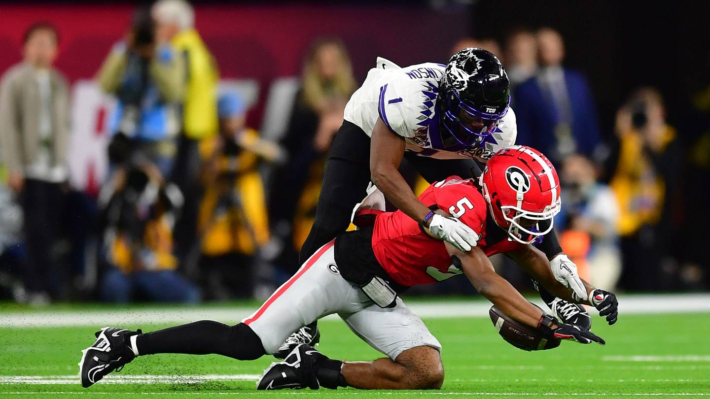 NFL Draft: Los Angeles Rams Select LaDainian Tomlinson's Nephew with ...