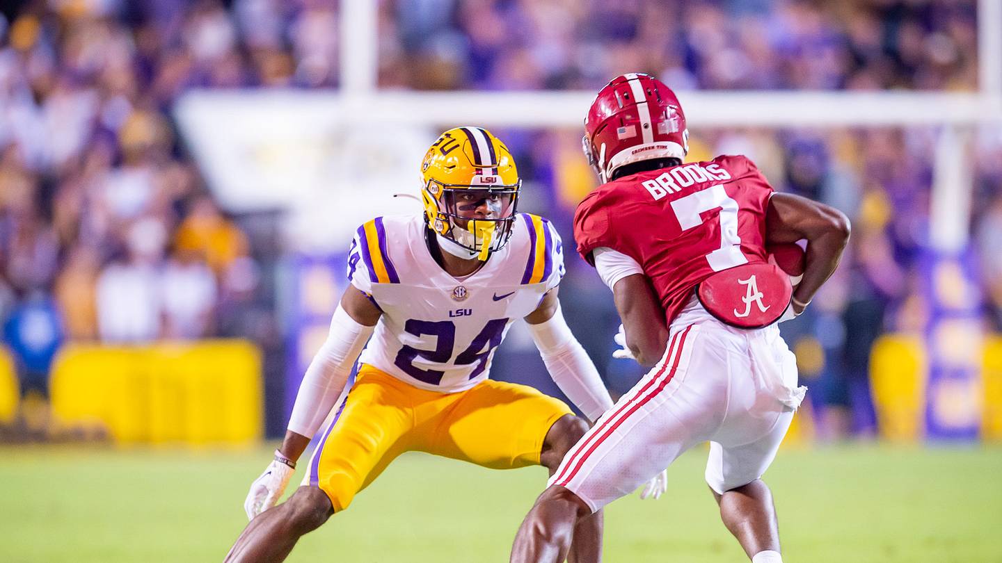 2023 NFL Draft: Jets Add Defensive Back with Second Sixth-Round Pick ...