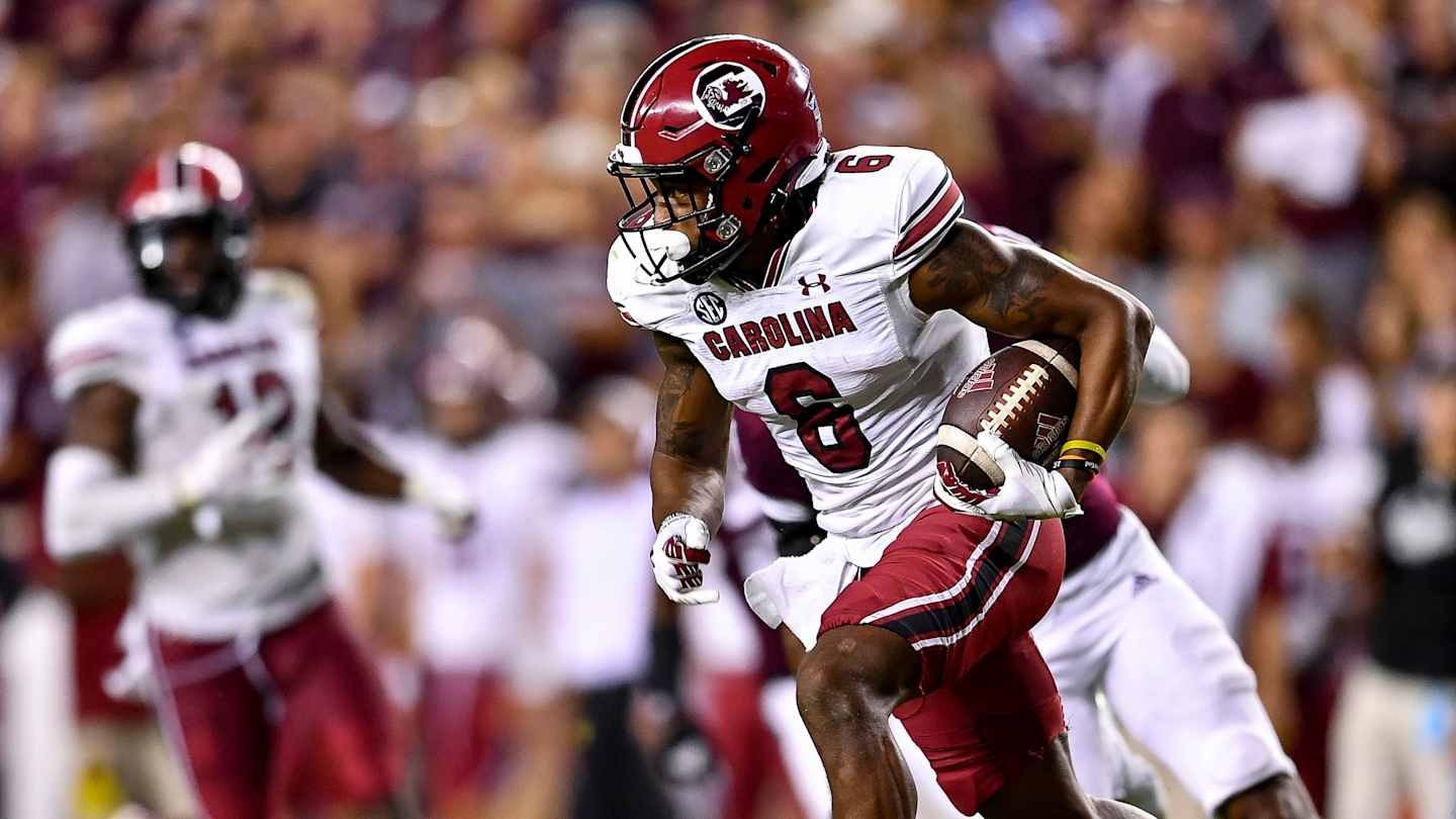 Josh Vann Signs An UDFA Deal With The Carolina Panthers - Sports ...