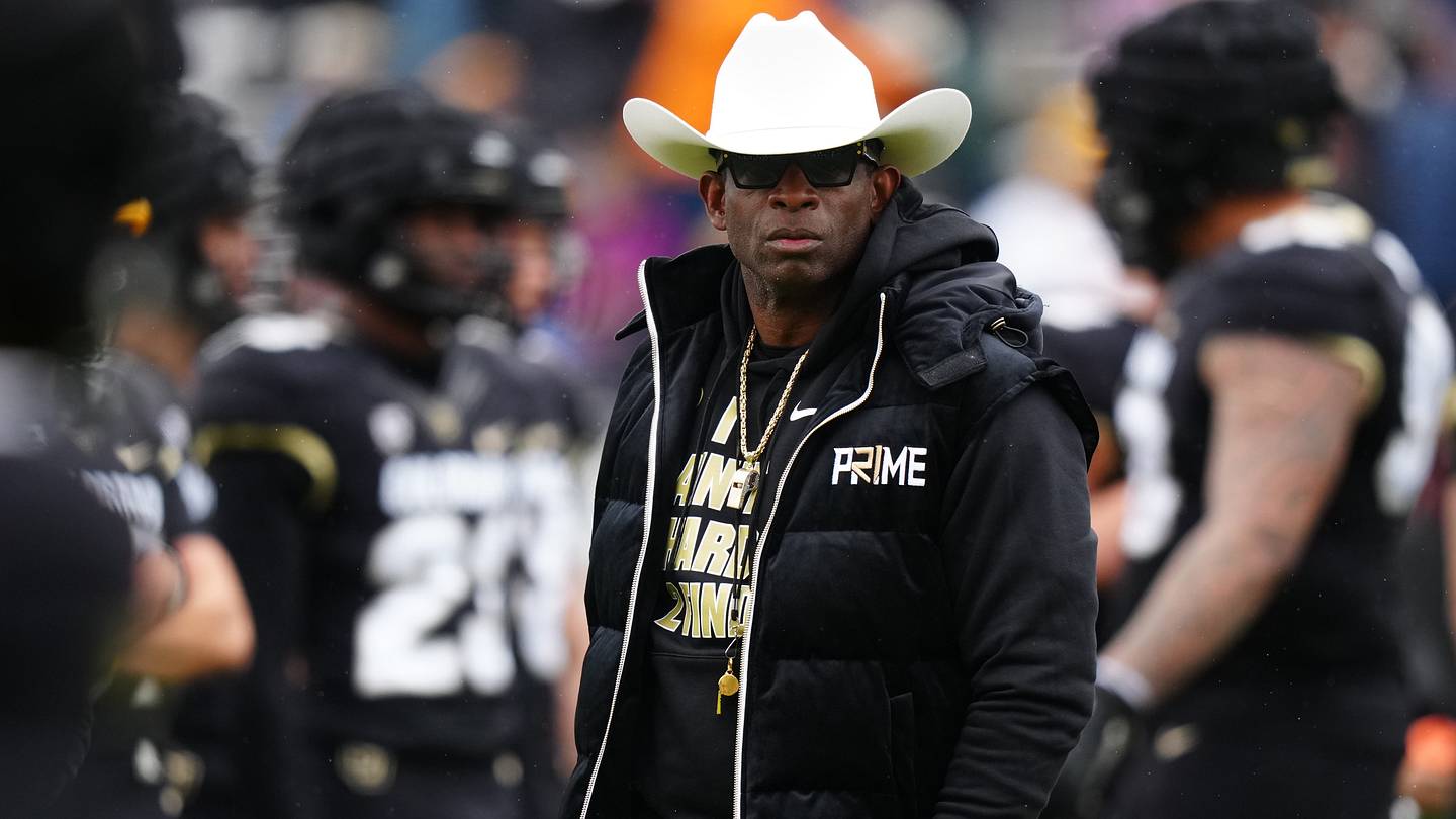 Deion Sanders ‘Ashamed’ of 31 NFL Teams After Only One HBCU Player Was ...
