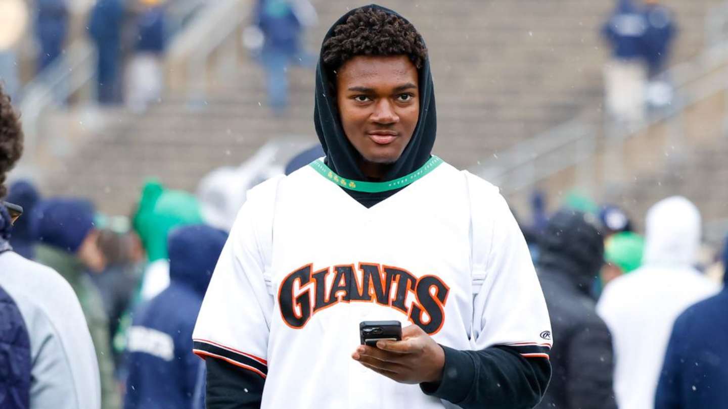 Notre Dame Legacy Commit Bryce Young Is "A Huge Addition" To Notre Dame ...