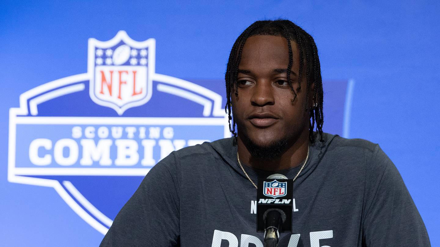 Atlanta Falcons Draft 'Solid Athlete' in Alabama DB Demarcco Hellams ...