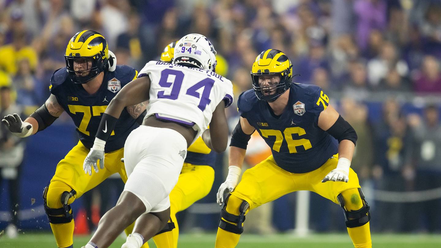 What the Miami Dolphins Are Getting with Ryan Hayes - Sports ...