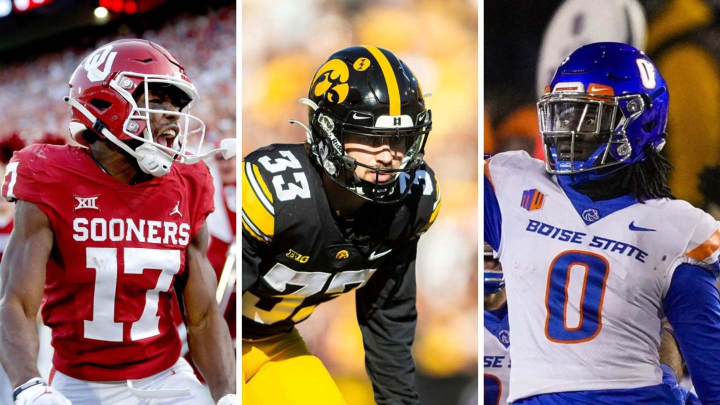 Denver Broncos' 2023 Draft Class Panned in The Athletic's NFL Rankings ...