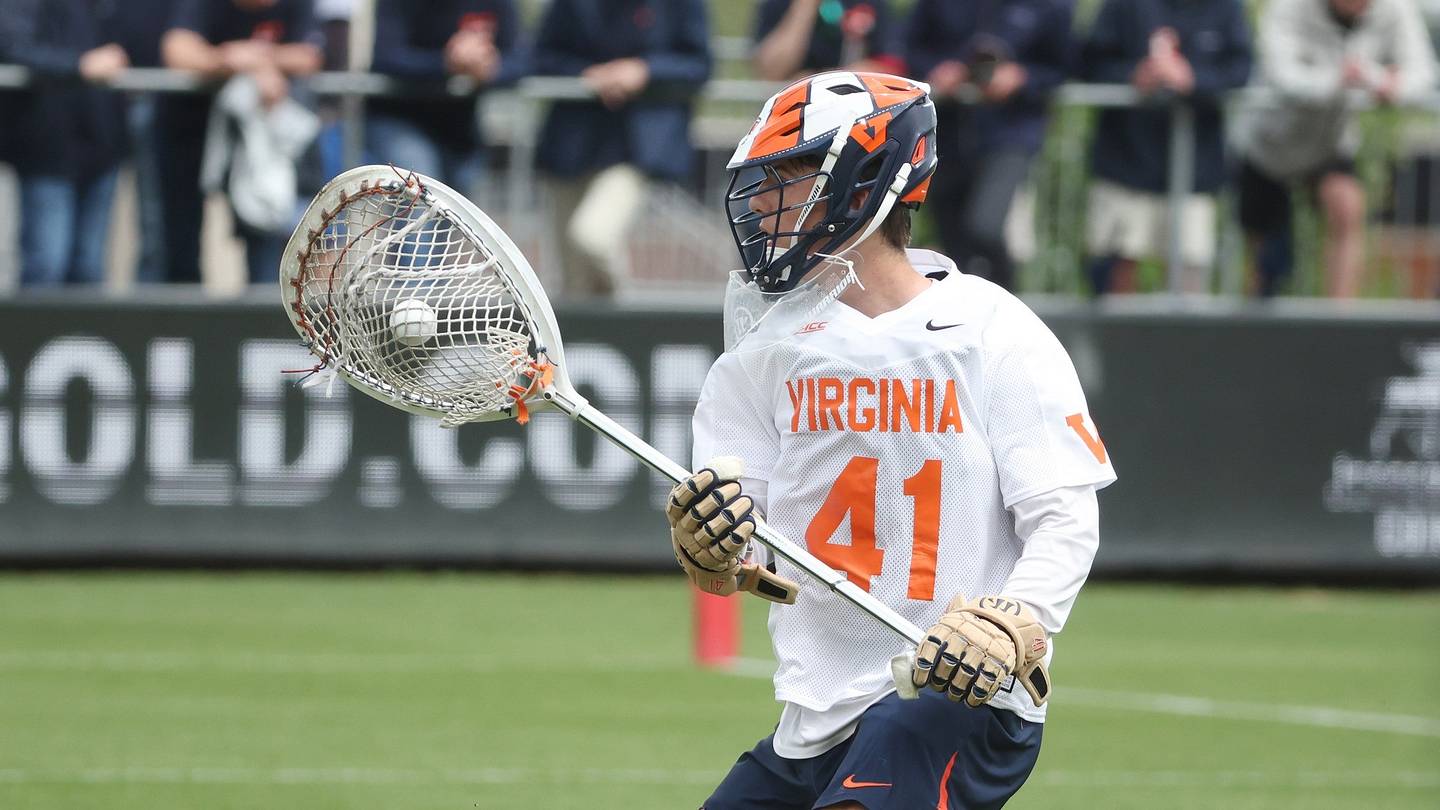 No. 3 Virginia Lacrosse Earns Momentous Victory Over No. 1 Notre Dame ...