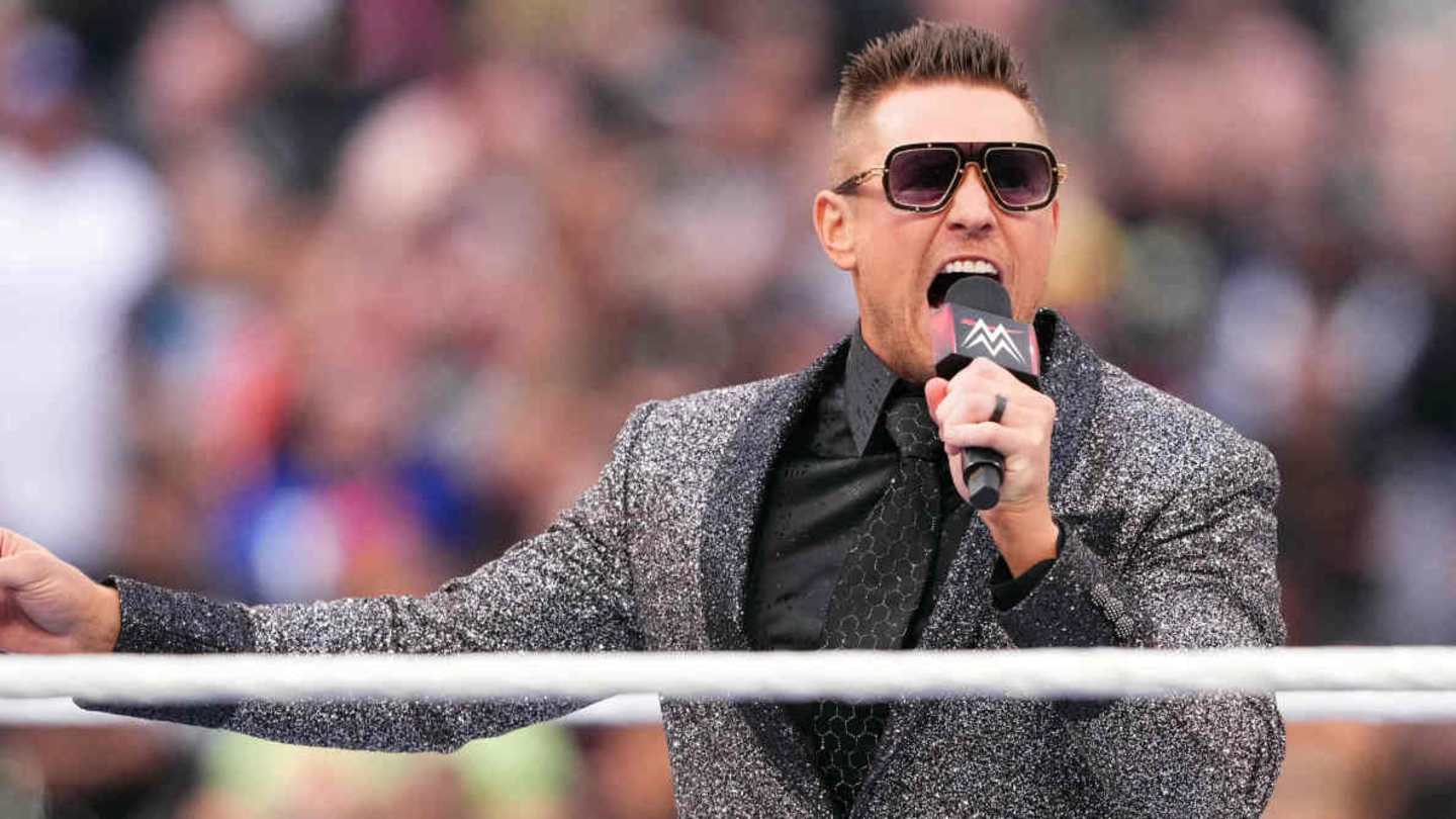 The Miz to Appear on ‘That’s My Jam’ - Sports Illustrated