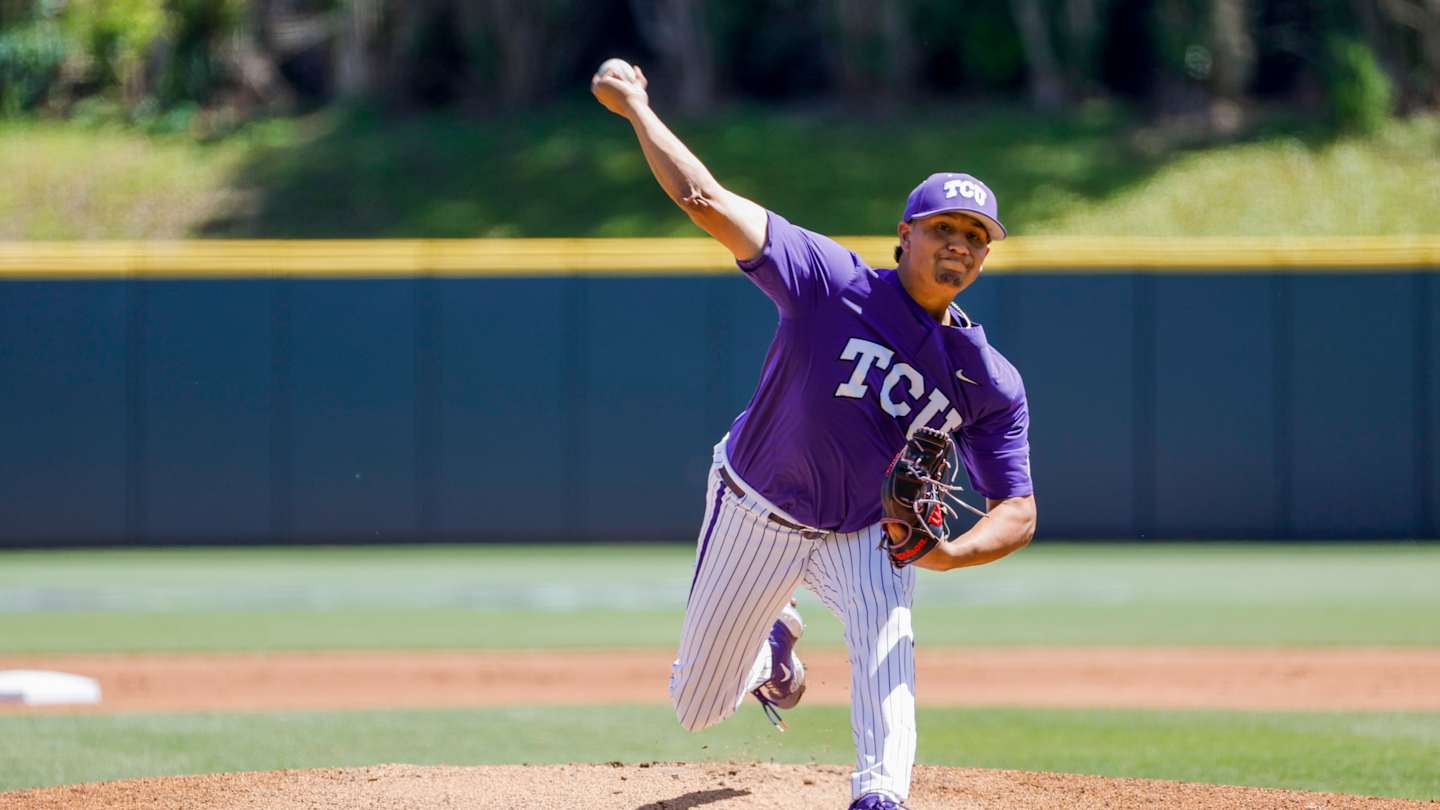 TCU Baseball: Horned Frogs Lose Heart Breaker to Texas - Sports ...