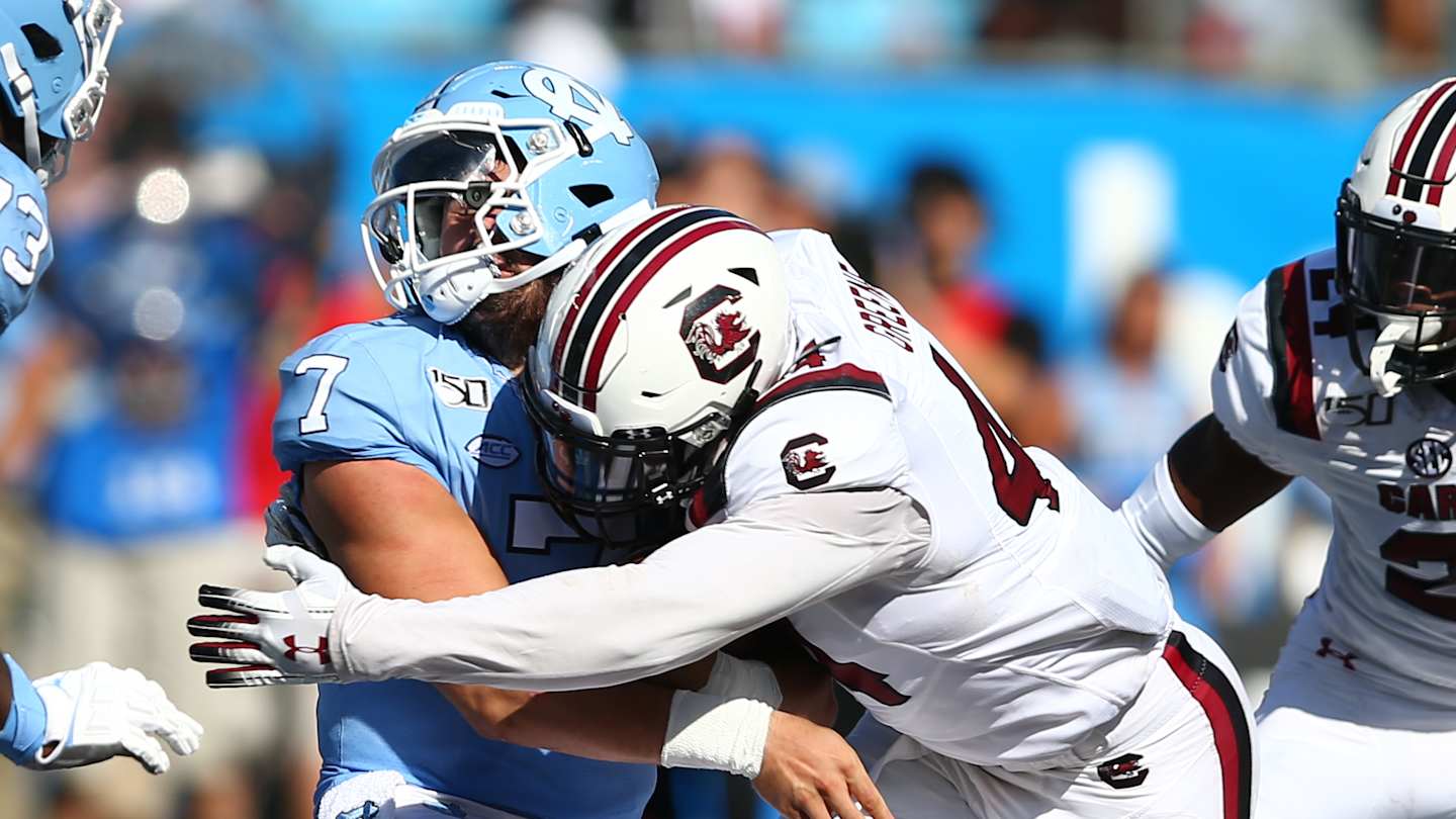 Sherrod Greene Signs UDFA Deal With New York Jets - Sports Illustrated ...