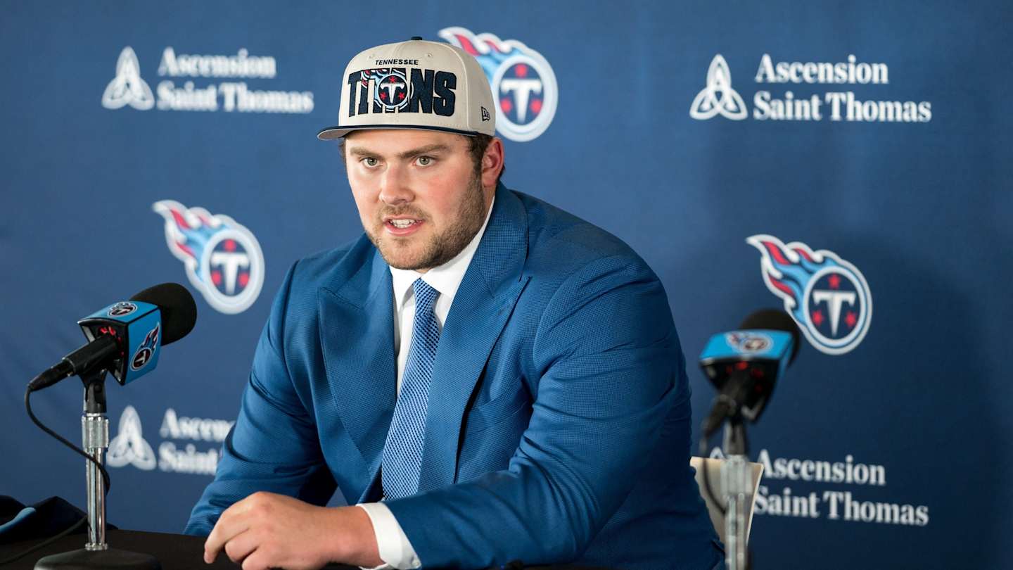 Draft Report Card Titans Receive High Praise In 2023 Nfl Draft Grades