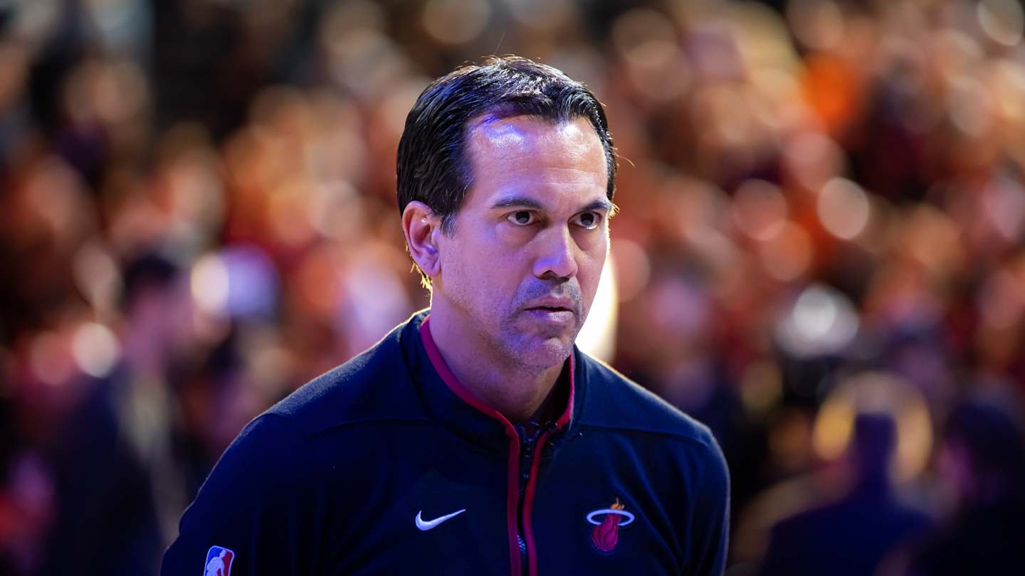 Erik Spoelstra Made NBA History In Heat-Knicks Game - Fastbreak on FanNation