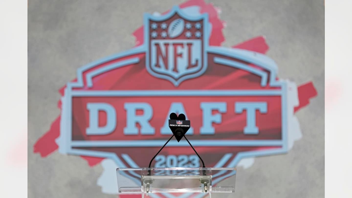 2023 NFL Draft Tracker: Serritella Grades Every Pick - Visit NFL Draft on Sports Illustrated ...