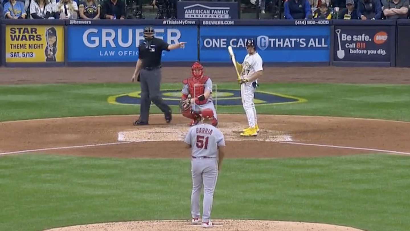 MLB Fans Rightfully Ripped Ump After Bad Call Led to Multiple Ejections ...