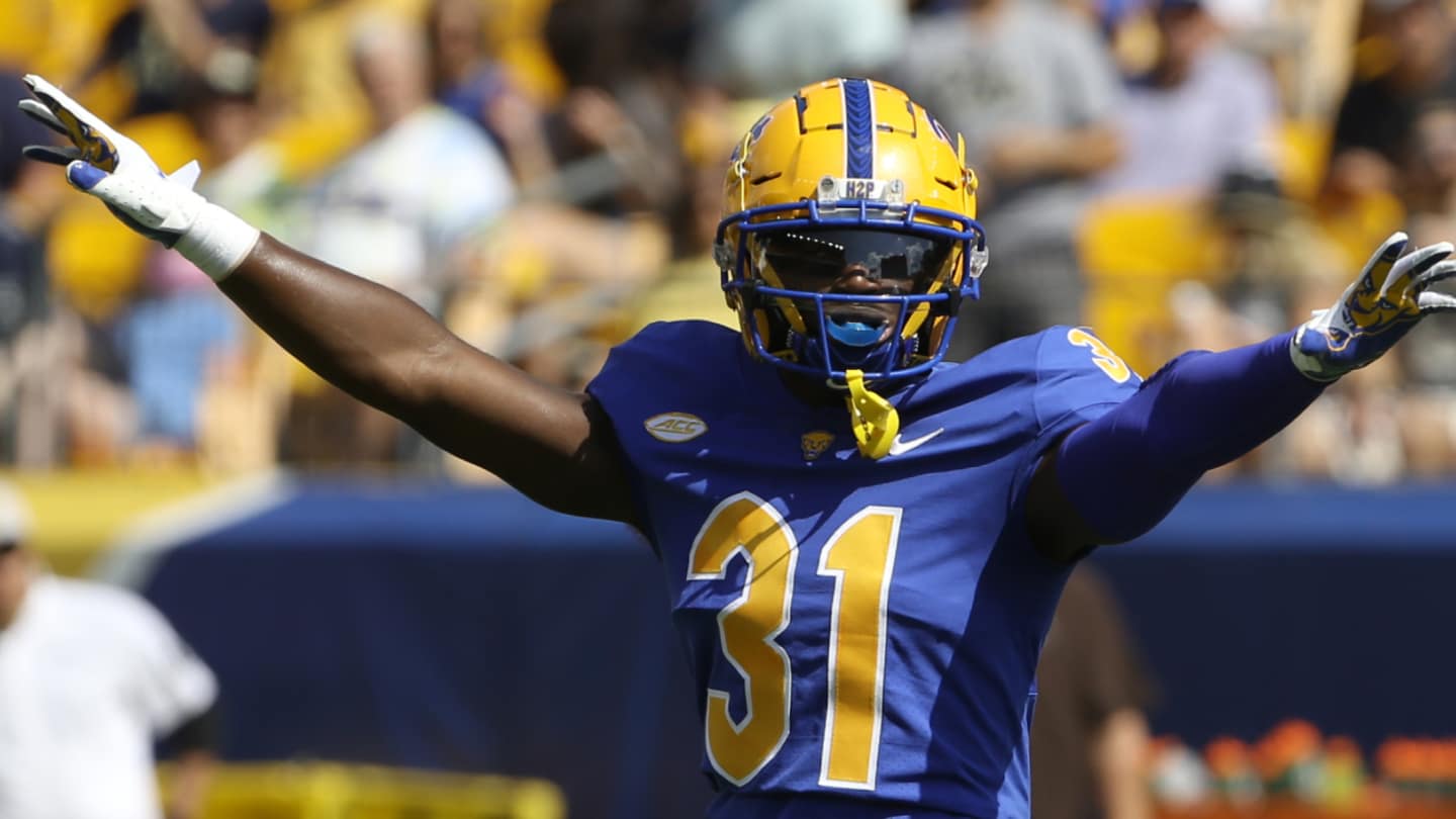 Erick Hallett: Jaguars’ Calls to Pitt Safety Went Directly to Voicemail ...