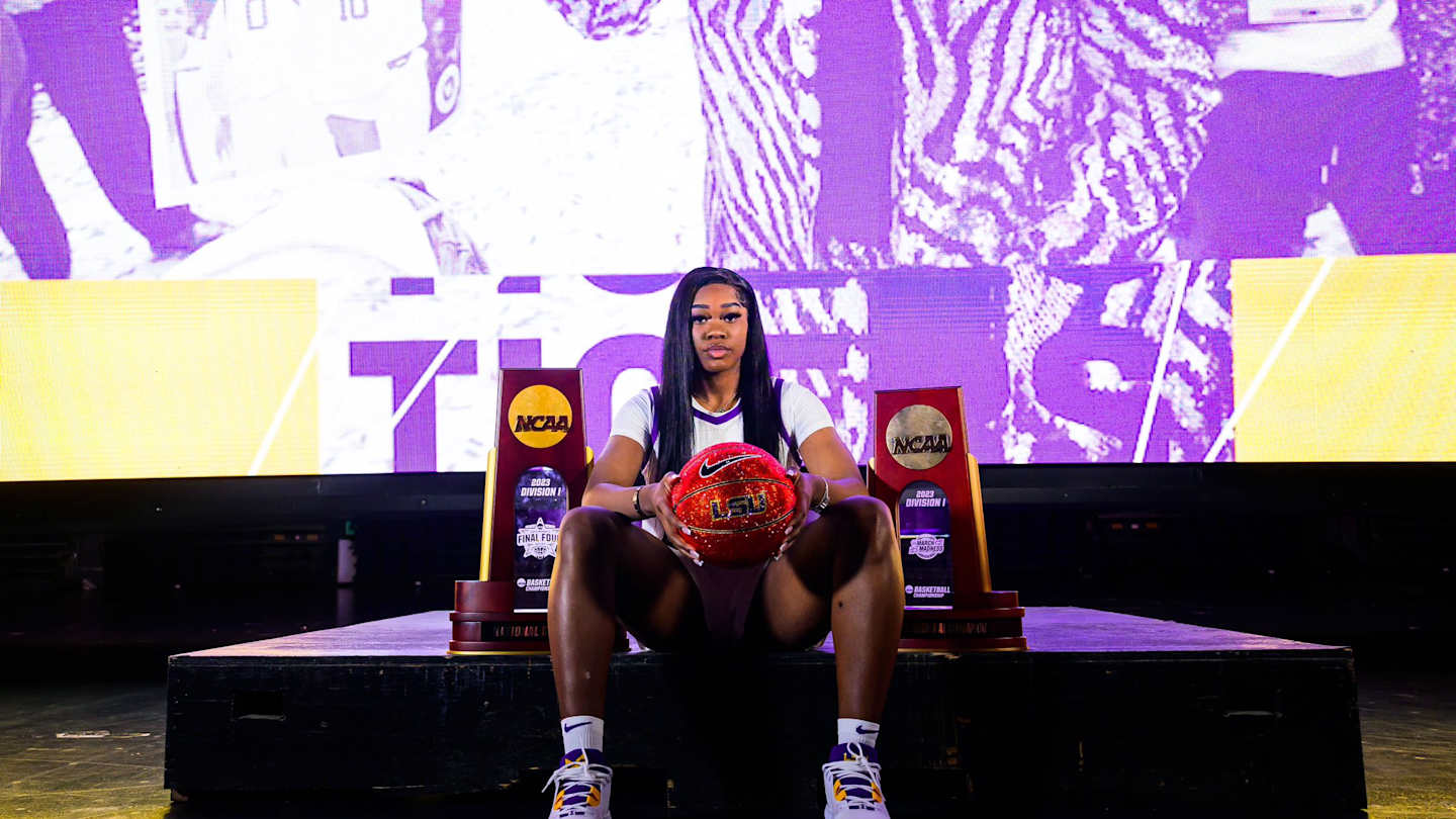 BREAKING: Ex-DePaul Star Aneesah Morrow Commits to LSU - Sports ...