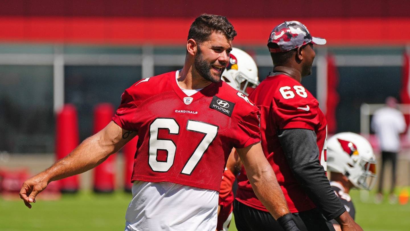 Miami Dolphins Get Pitch from Veteran Offensive Lineman - Sports ...