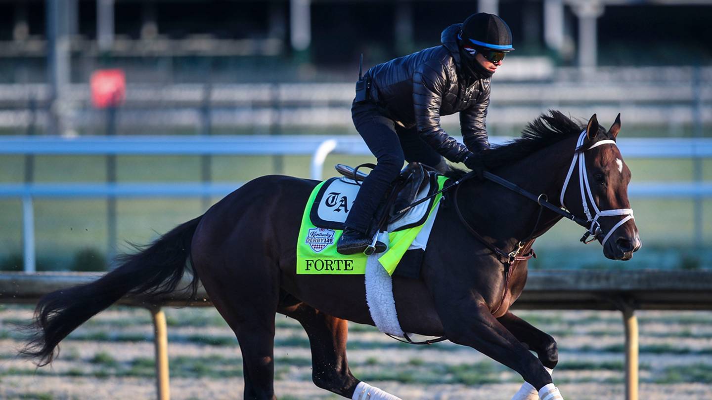 Kentucky Derby 2023 post position draw: Todd Pletcher's horses among ...