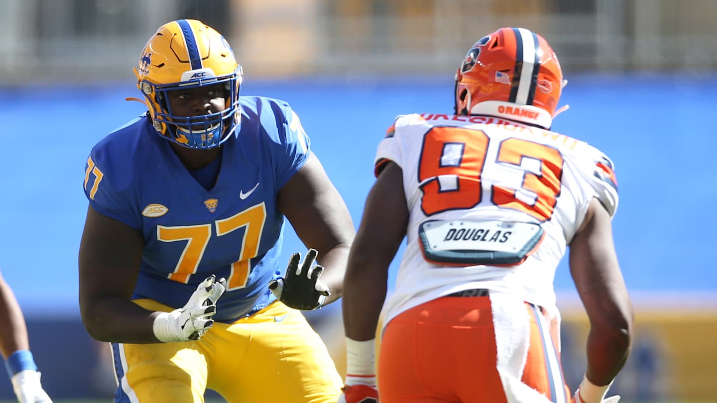 Carter Warren Coming Home for NFL Opportunity - Sports Illustrated New ...