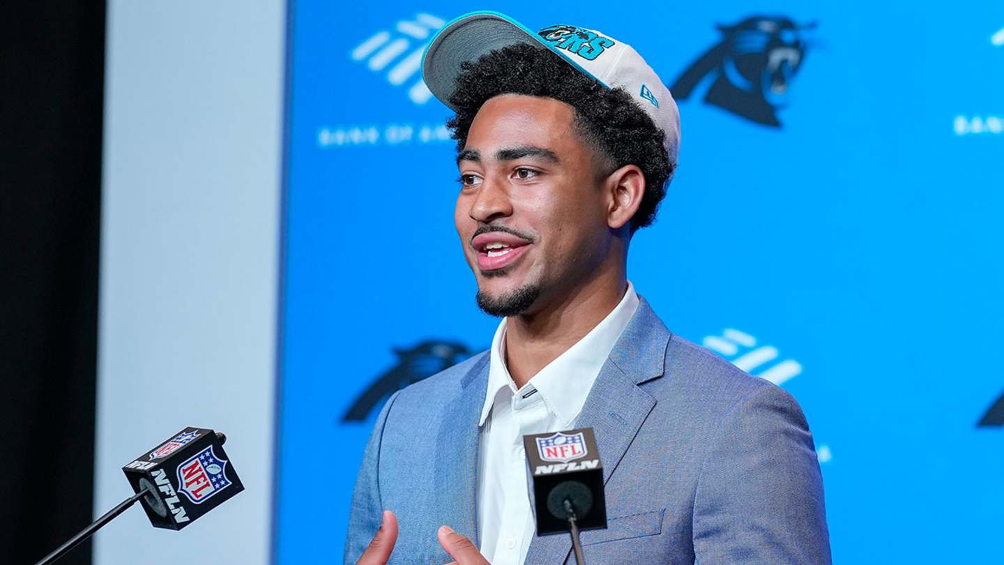 2023 NFL draft: Inside Panthers’ process before picking Bryce Young No ...