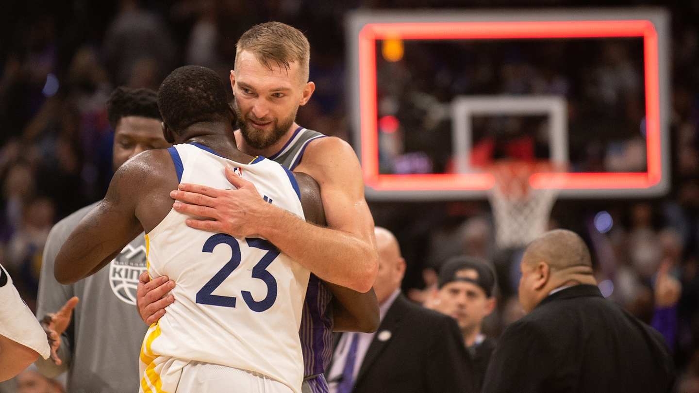 Draymond Green Unexpectedly Blasts Domantas Sabonis - Inside the Warriors