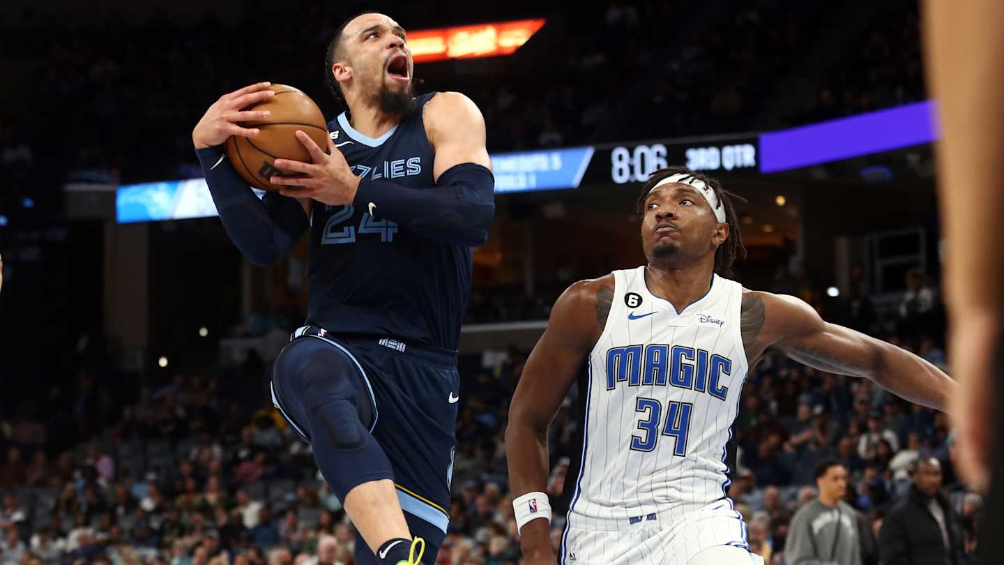 Orlando Magic Big Man Wendell Carter Jr. Defends 'Great Player' Dillon ...