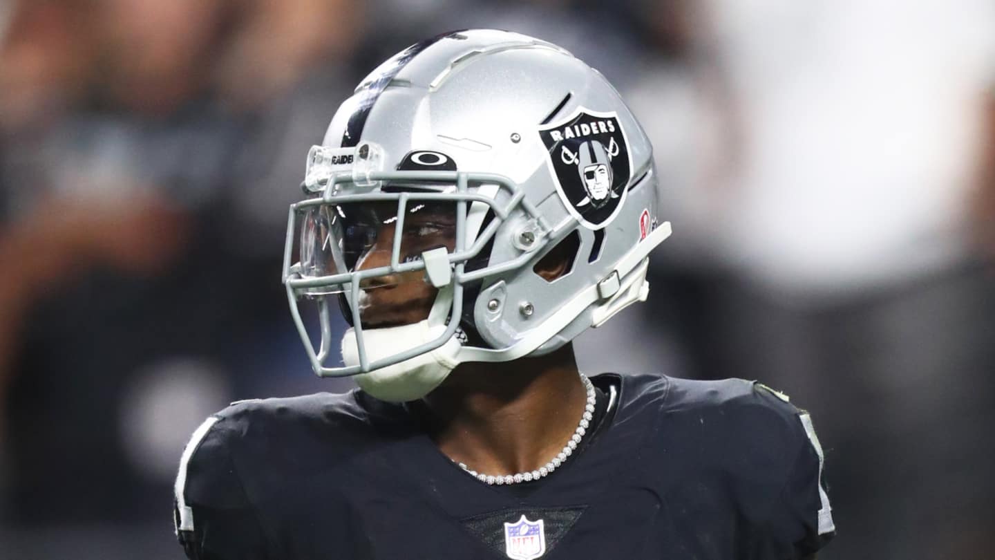Ex-Raiders WR Henry Ruggs III to Plead Guilty to DUI in Fatal Crash Case - Sports Illustrated