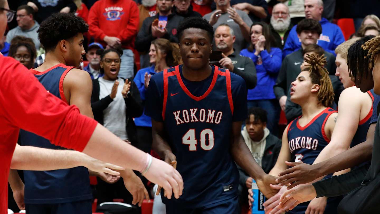 5-Star Center Flory Bidunga Working to Schedule Visit to Kentucky ...