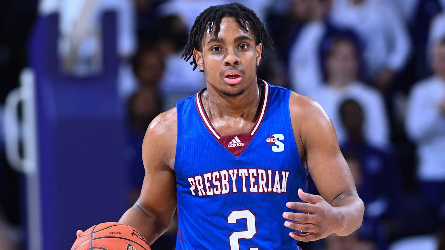 Presbyterian Transfer Jalen Forrest Commits to Georgia Tech - Sports ...