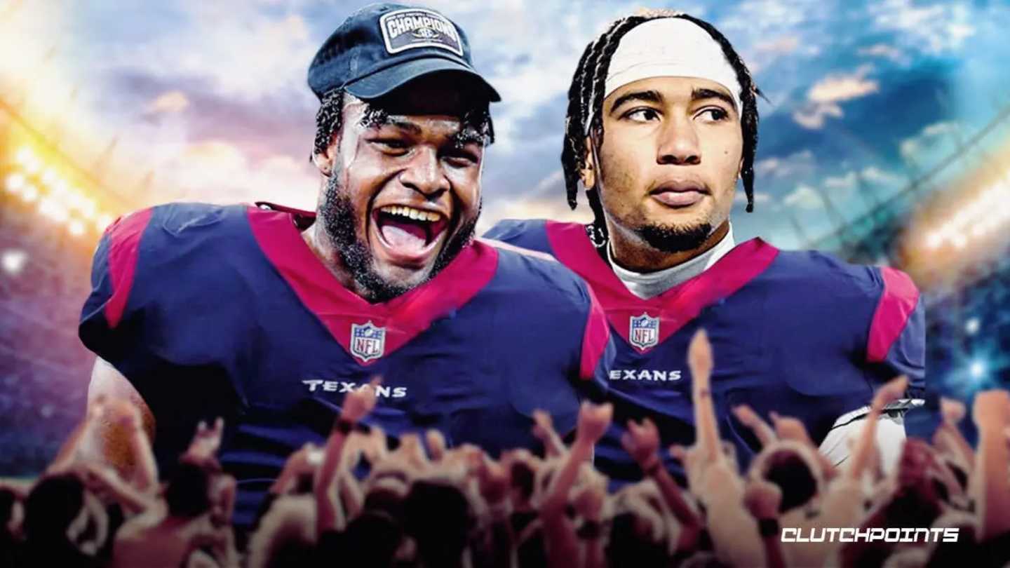 Houston Texans Stars C.J. Stroud and Will Anderson Jr. Sweep Rookies of the Year? One Outlet ...