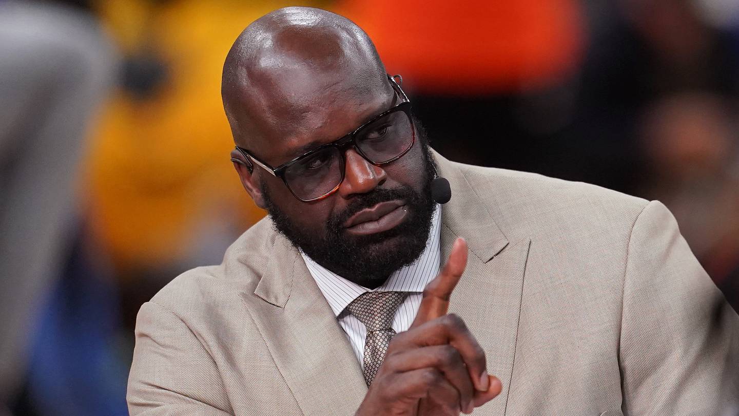 Shaq Offers Blunt Reality Check for Grizzlies’ Dillon Brooks - Sports ...