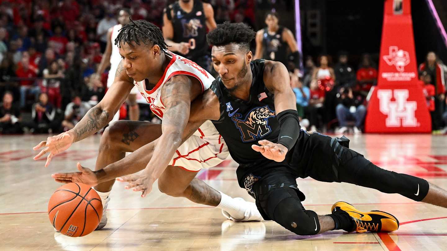 Cal Basketball: Memphis Guard Keonte' Kennedy Says He's Joining the ...