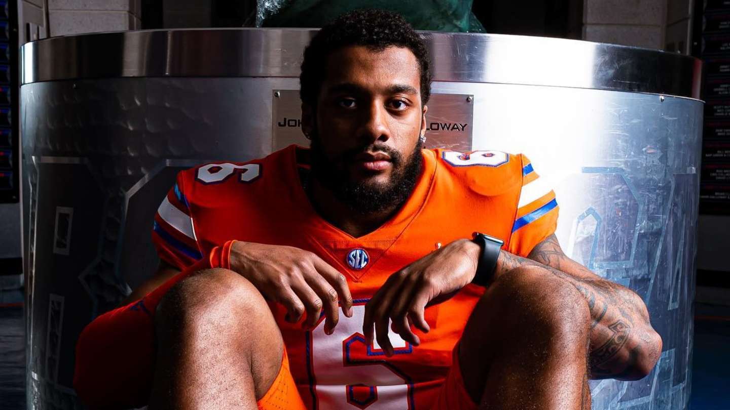 How Will R.J. Moten Fit Into the Florida Gators' Defensive Back ...