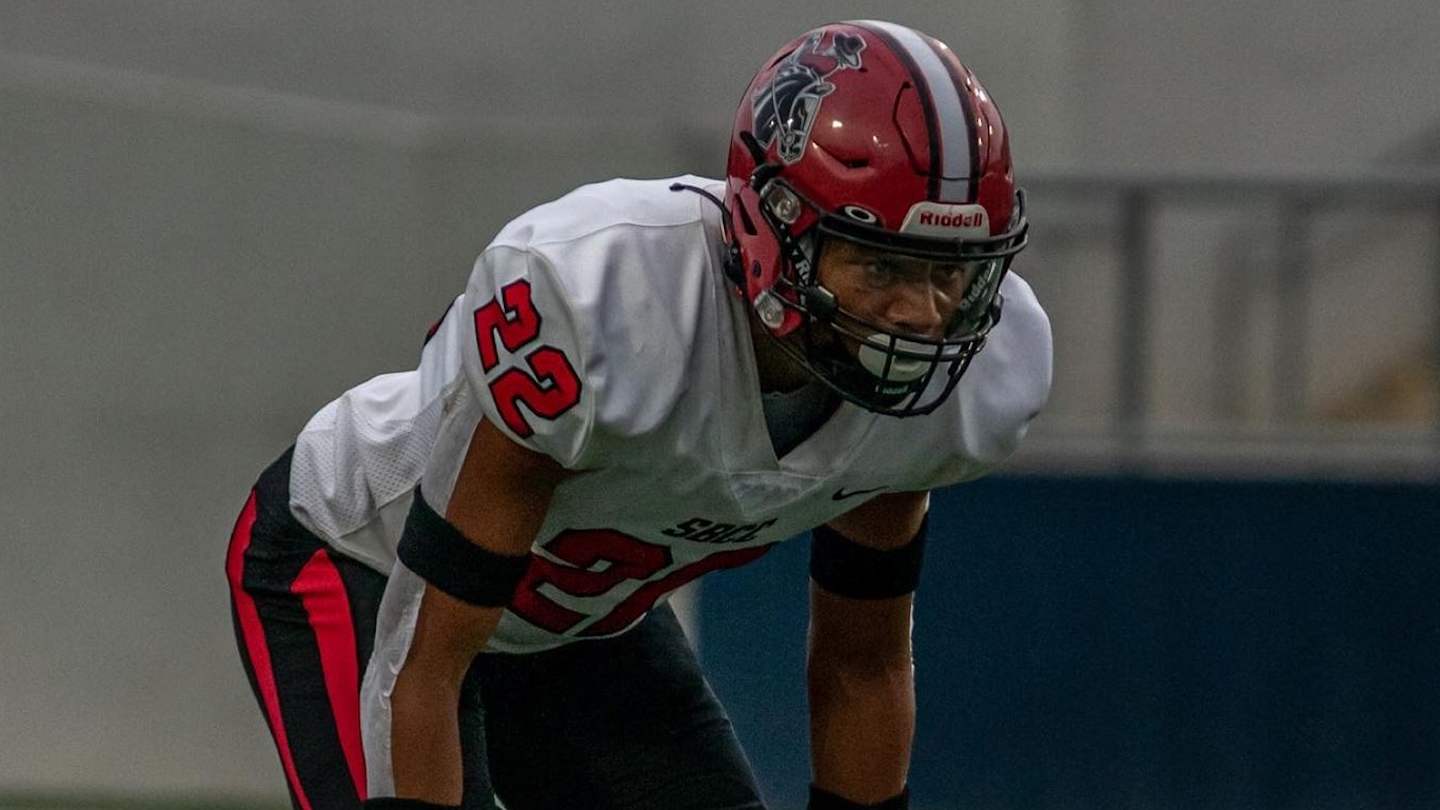 Jakobie Seabourn Commits to Syracuse - Sports Illustrated Syracuse ...