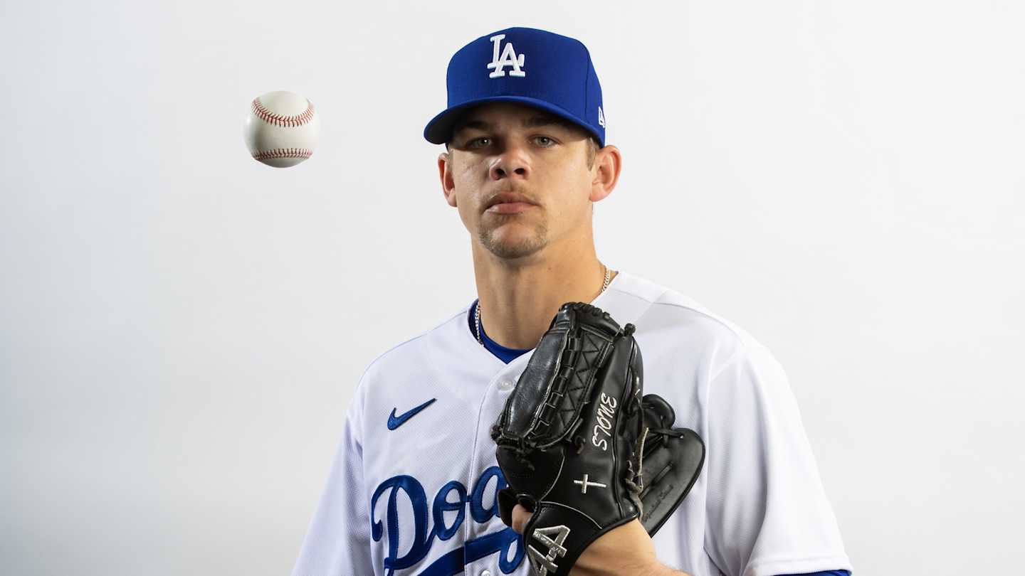 Dodgers News: Dave Roberts Praises Gavin Stone Ahead of First Game ...