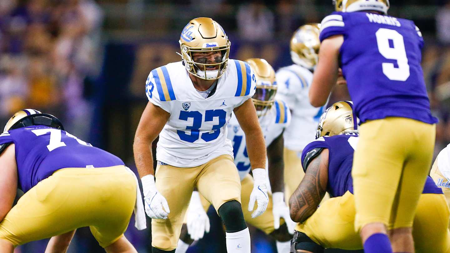 Multiple UCLA Football Players Earn Invites to NFL Rookie Minicamps ...
