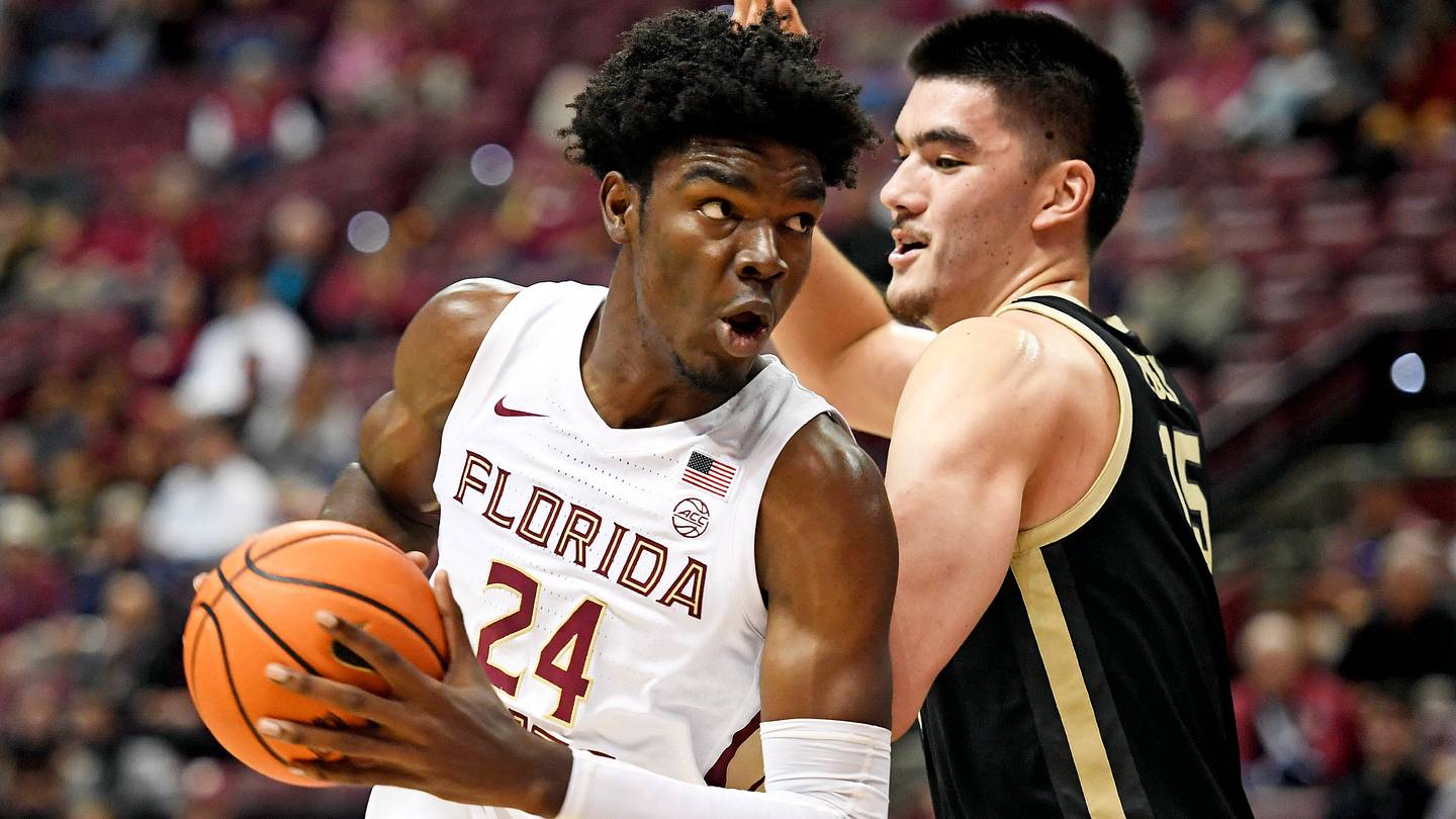 Naheem McLeoud Ready for Syracuse Basketball Official Visit - Sports ...