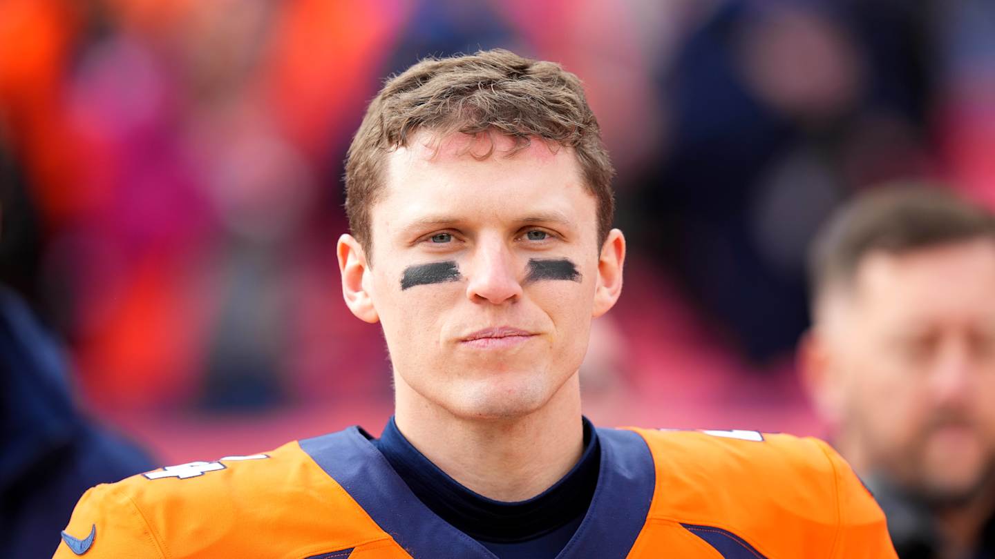 Report: Ex-Broncos QB Brett Rypien Signs with Rams - Sports Illustrated ...