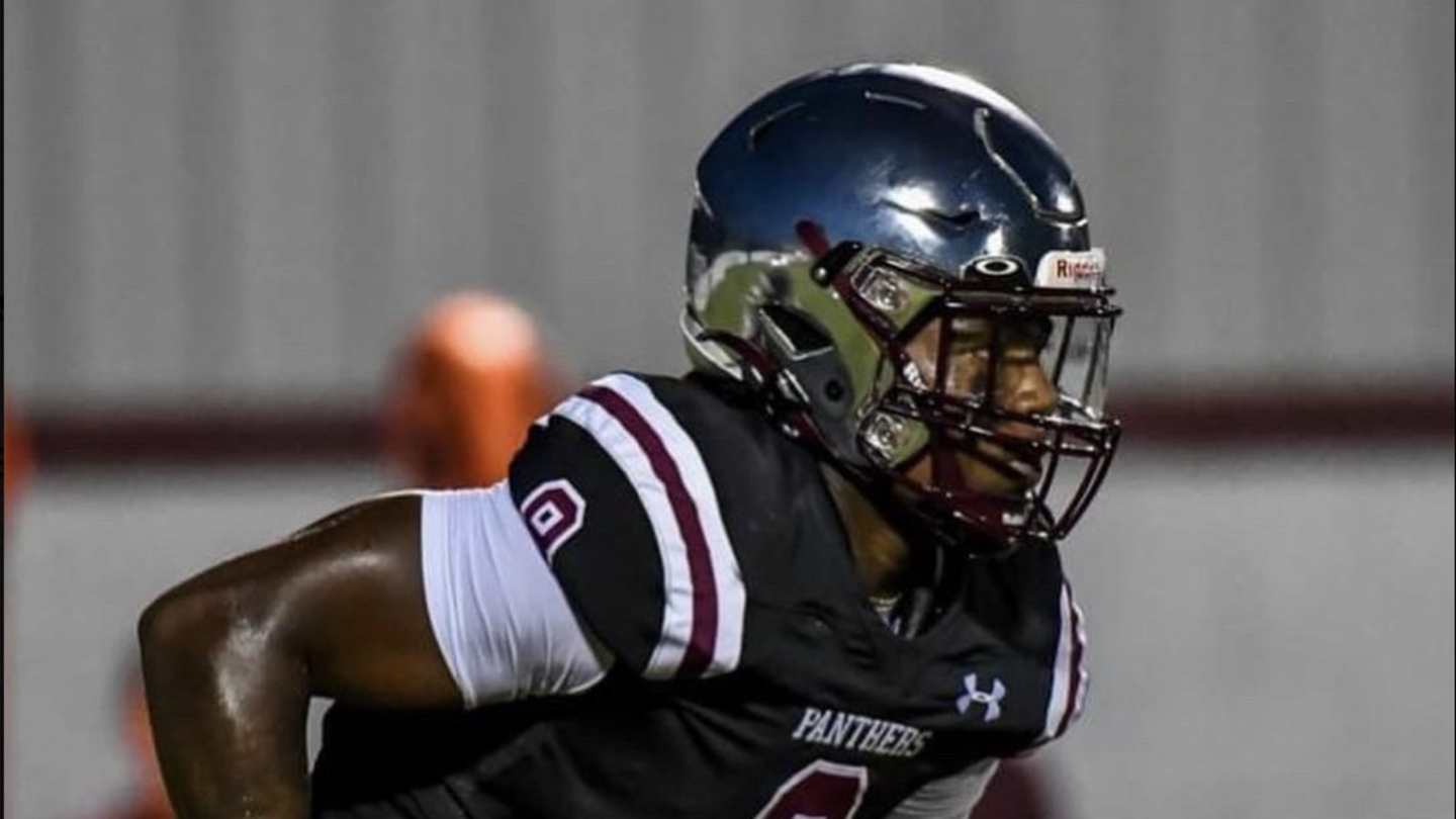 2024 WR Jabari Murphy Reveals Why WVU Made His Top Five - Sports ...