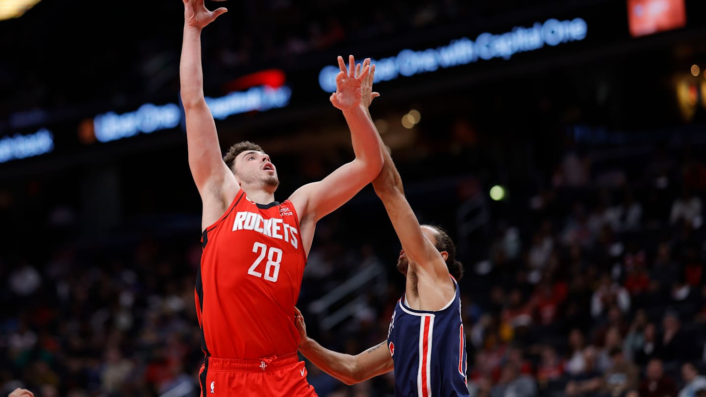 Houston Rockets' Alperen Sengun Cracks Ringer's Top 125 Players List ...