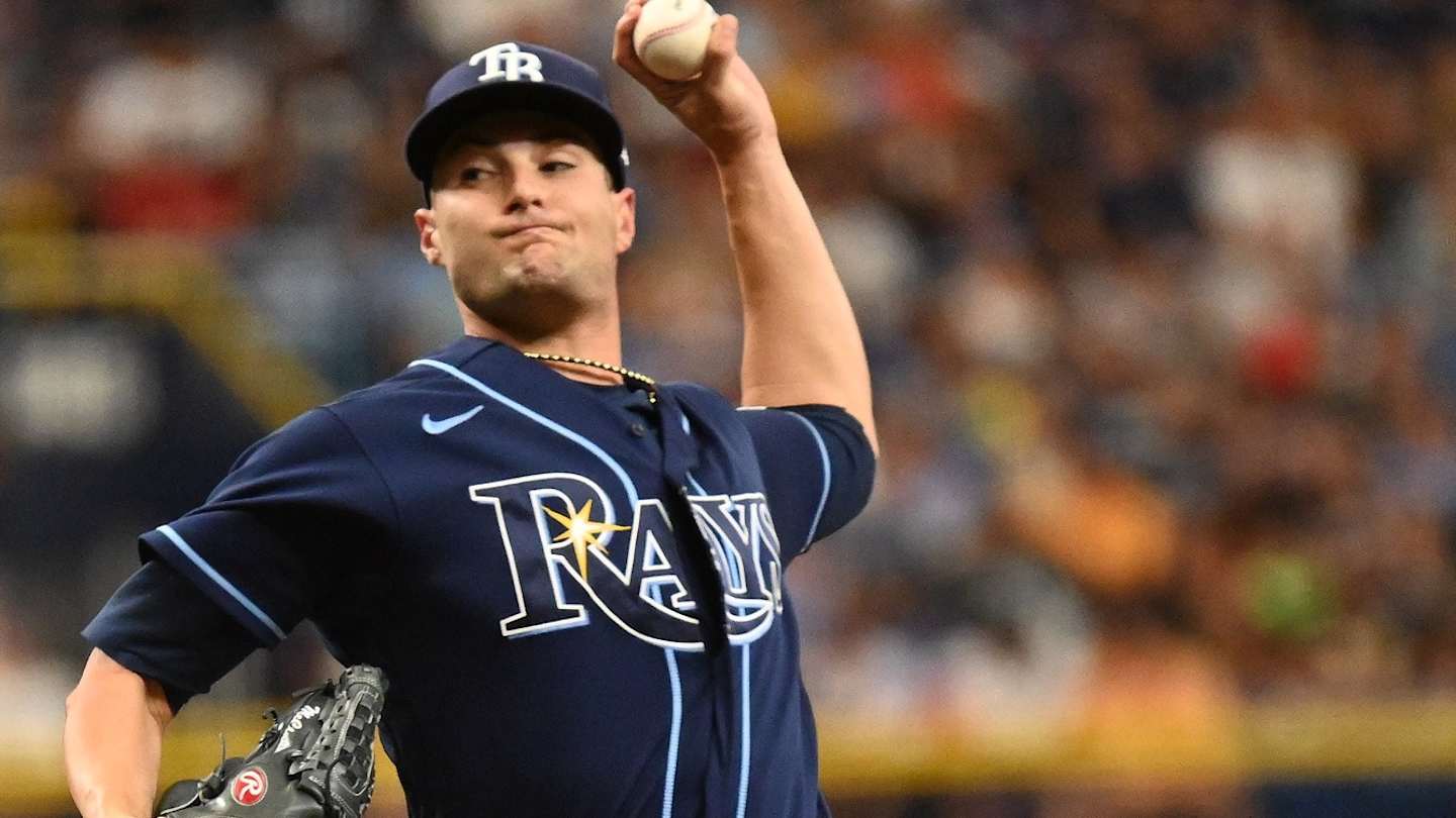 My Two Cents: Rays' Shane McClanahan Beats Pirates, Continues to ...