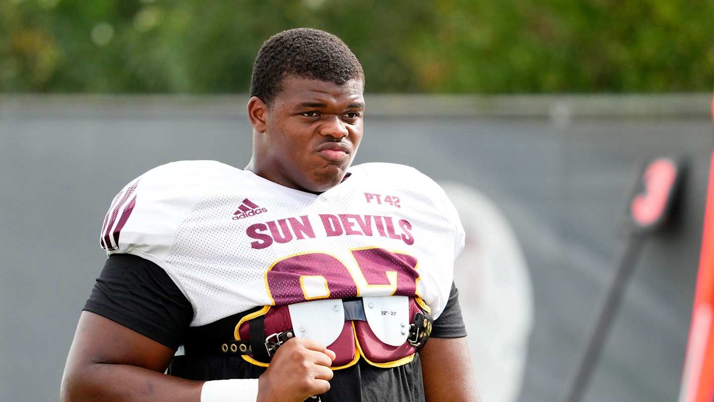 Indiana Adds Arizona State Defensive Line Transfer Robby Harrison ...